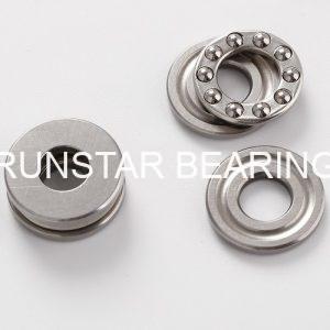 thrust bearing size chart 51310 - Runstar